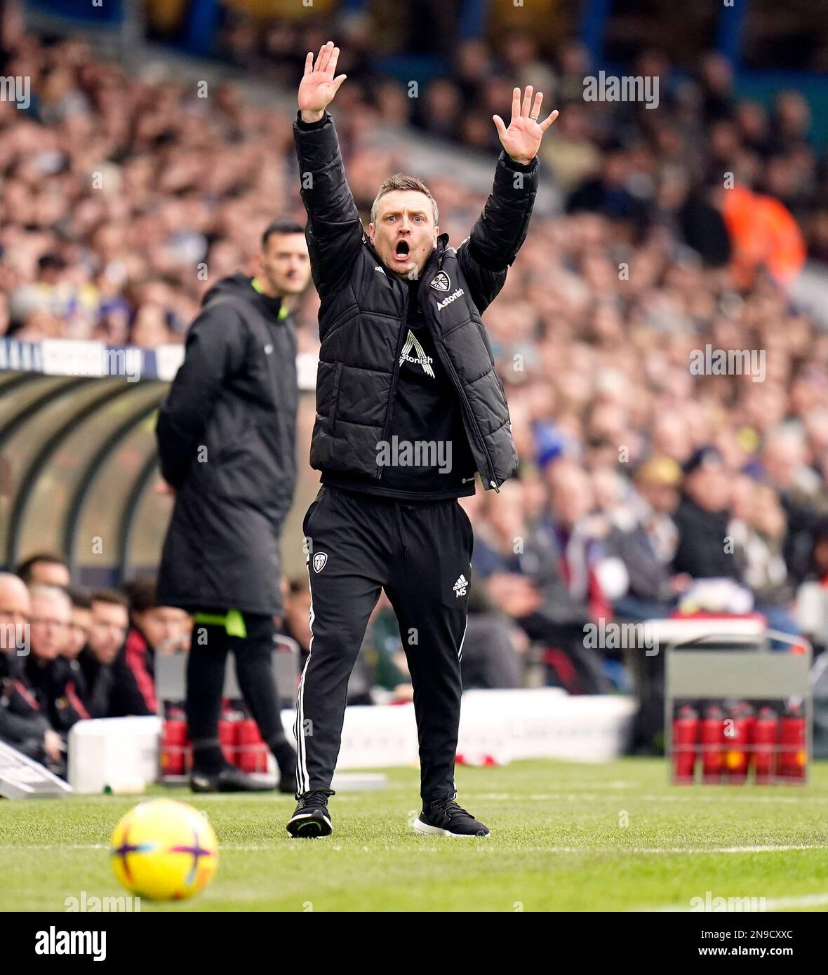 Michael skubala leeds hi-res stock photography and images - Alamy