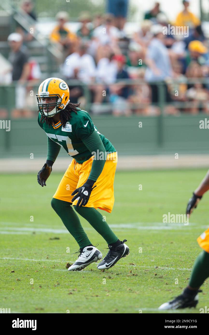 Jamari Lattimore Packers