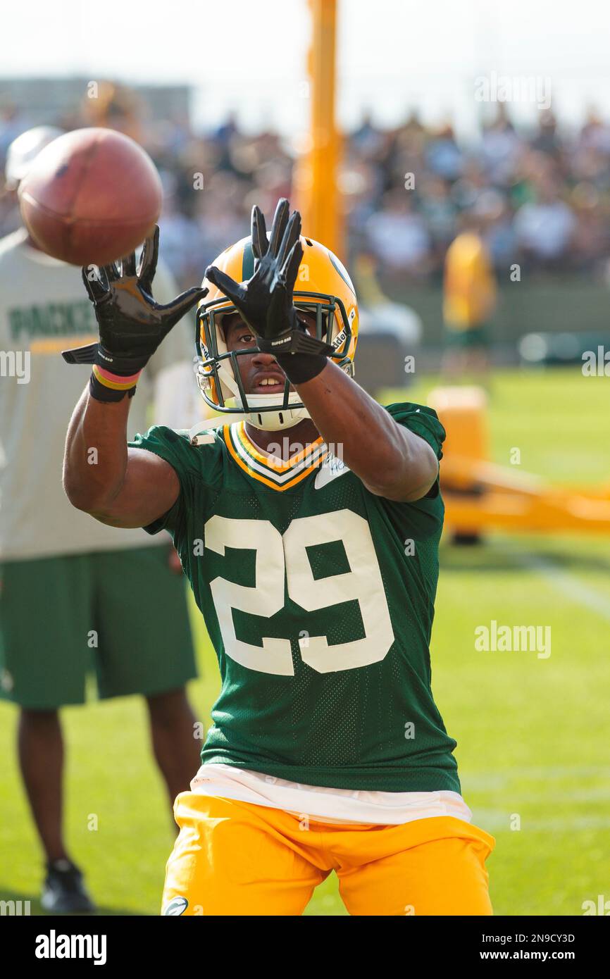 Green Bay Packers cornerback Casey Hayward (29) during Green Bay ...