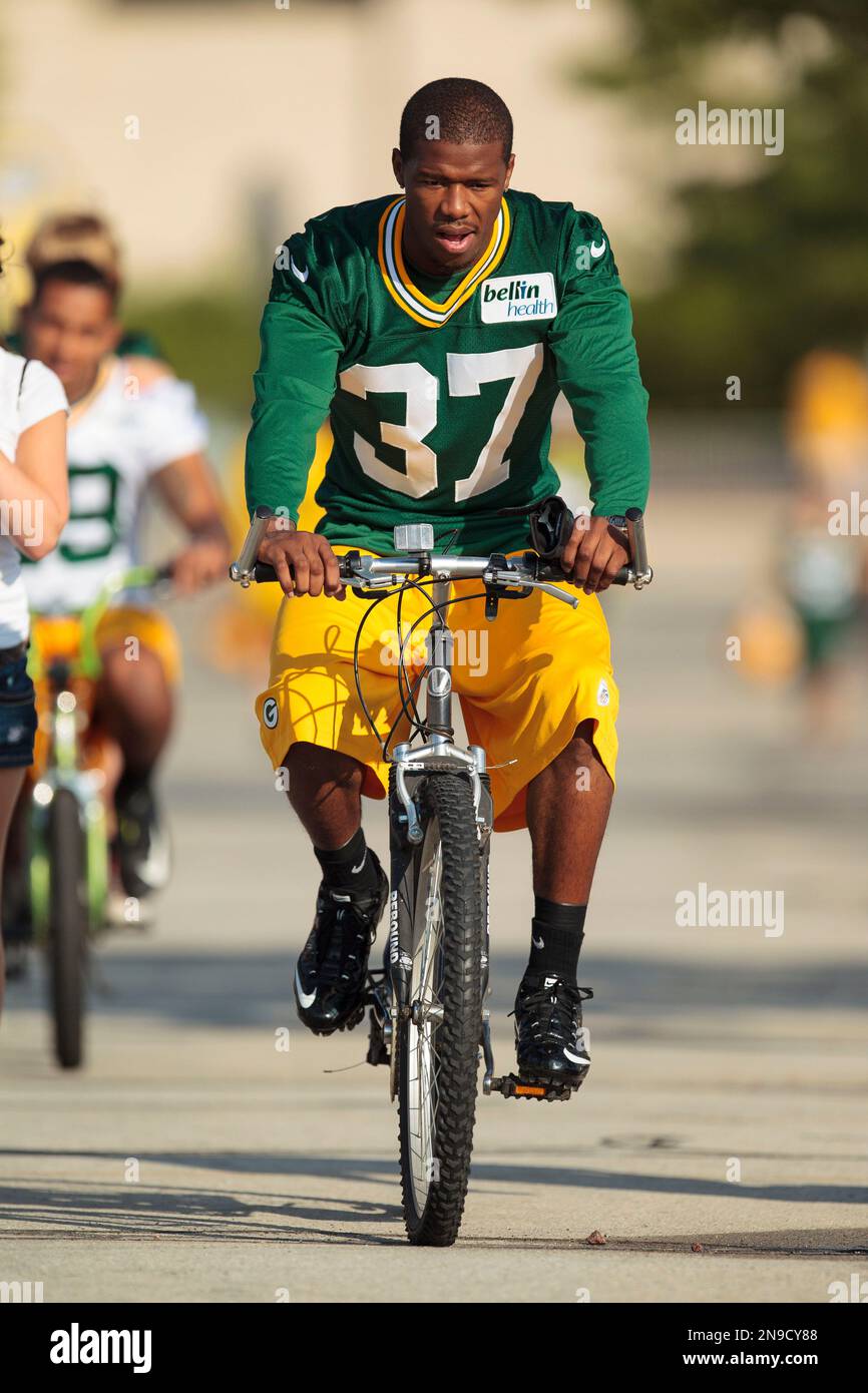 Green Bay Packers defensive back Sam Shields (37) Green Bay Packers ...