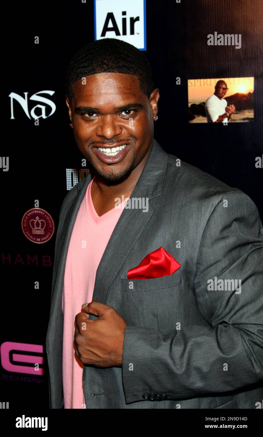 Online personality Eric G. Gooden attends Jimmie Maggette's Birthday ...