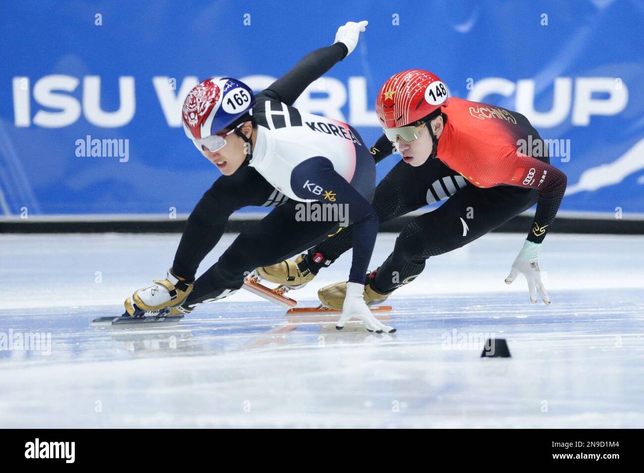 Tae sung kim of korea hi-res stock photography and images - Alamy