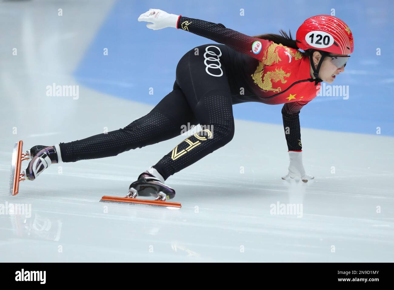 Xinran wang hi-res stock photography and images - Alamy