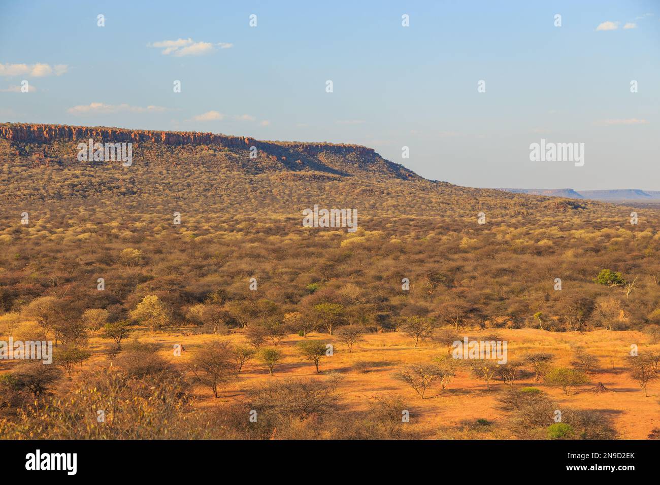 Waterberg Plateau National Park, Kalahari, Otjiwarongo, Namibia, Africa ...