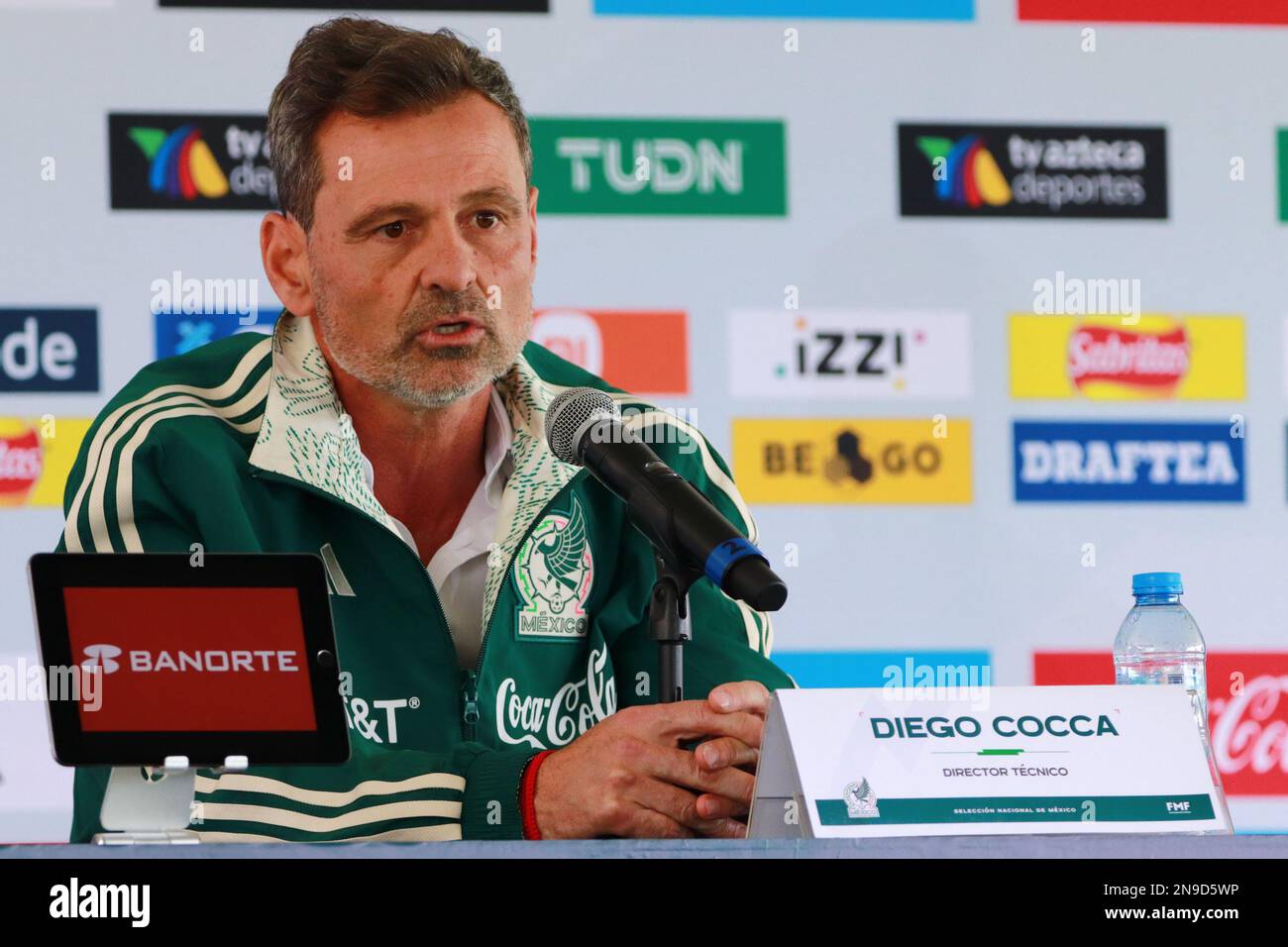 Seleccion mexicana hi-res stock photography and images - Alamy