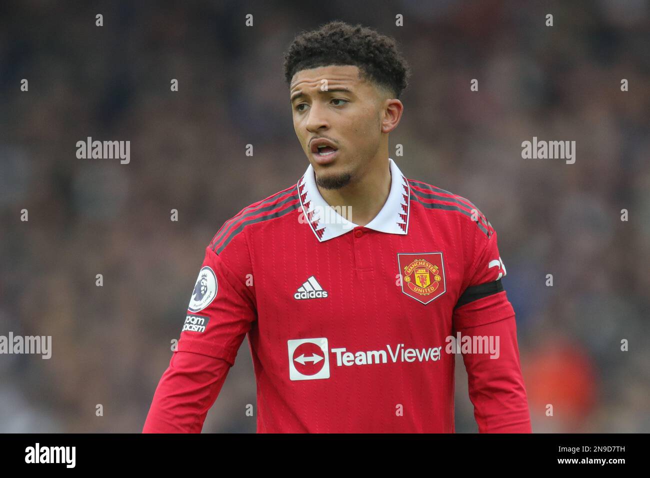 Jadon sancho 2023 hi-res stock photography and images - Alamy