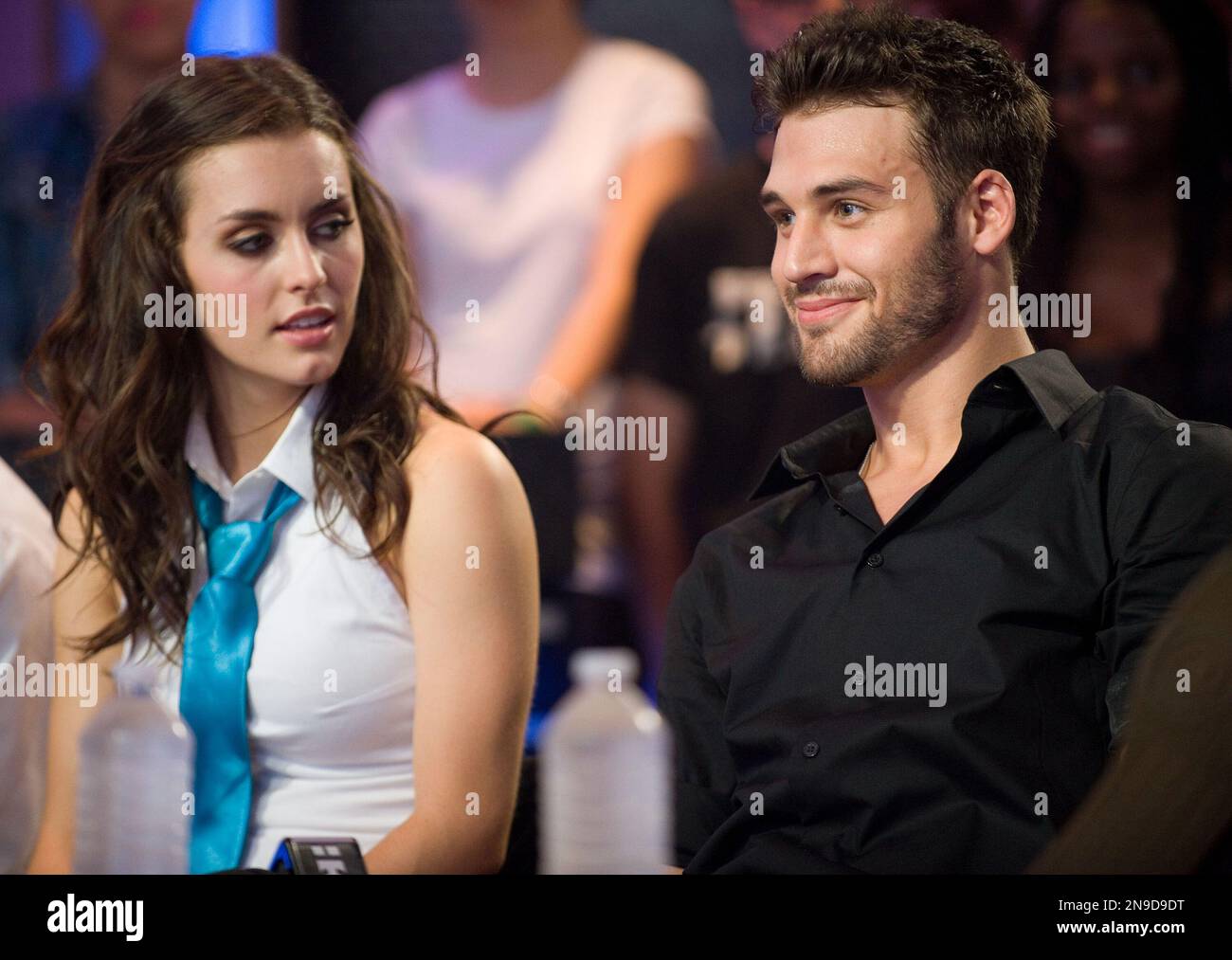 Step Up Revolution Kathryn Mccormick