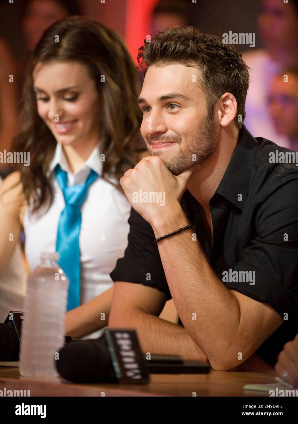 Ryan Guzman And Kathryn Mccormick Relationship