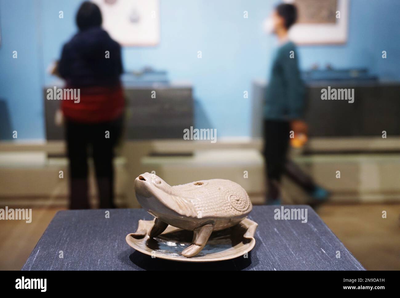 HANGZHOU, CHINA - FEBRUARY 12, 2023 - Photo taken on February 12, 2023 ...