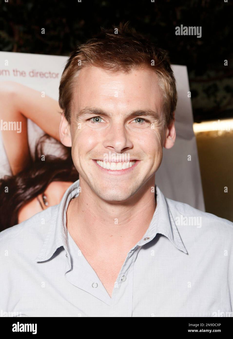 LOS ANGELES, CA - JULY 24: Charlie Finn attends a screening of ...