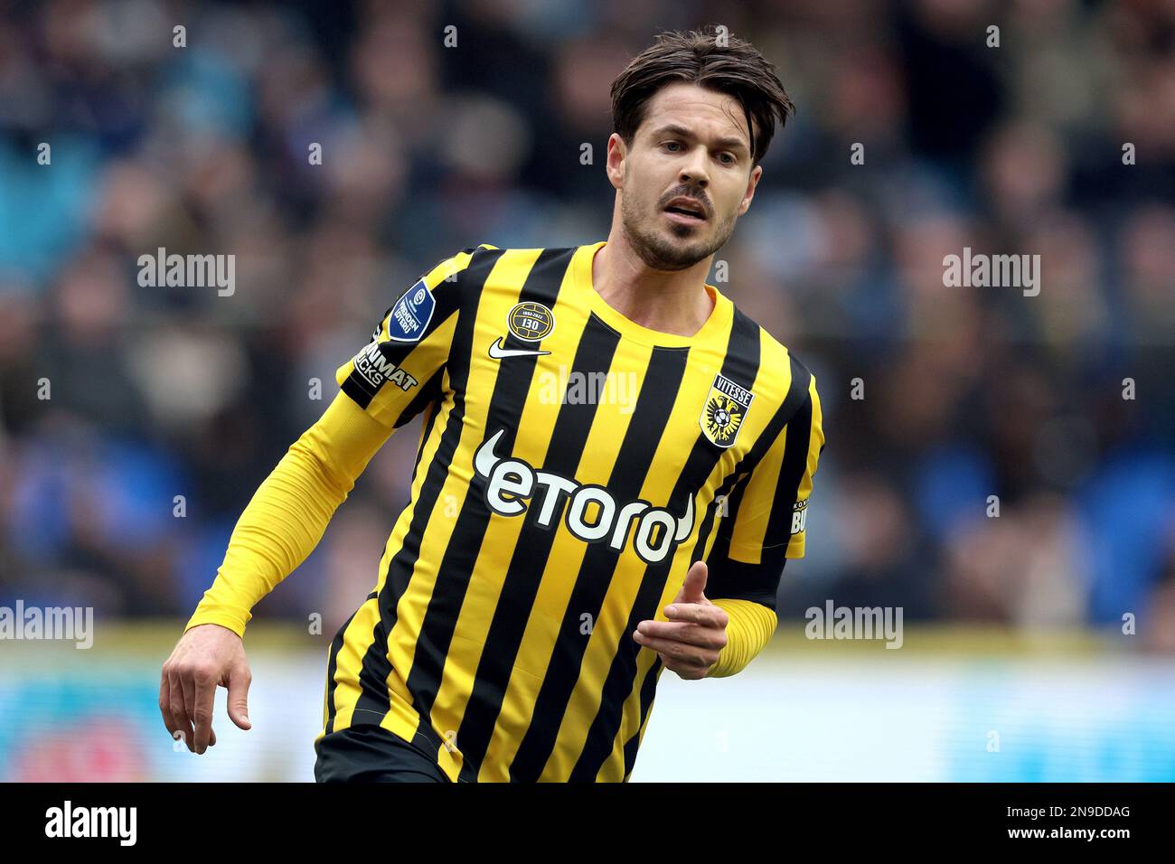 ARNHEM - Marco van Ginkel of Vitesse during the Dutch premier league ...