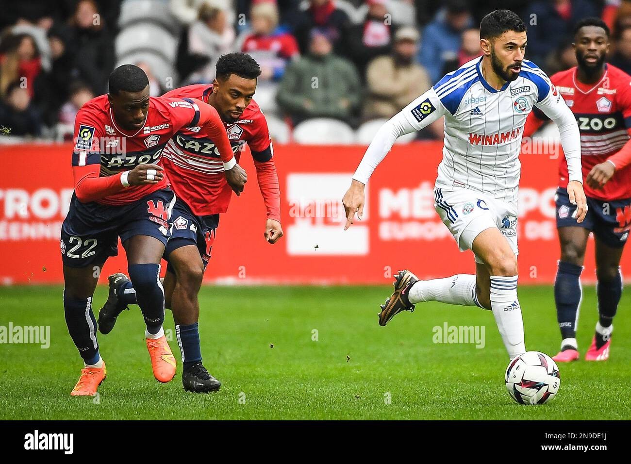 Morgan sanson strasbourg hi-res stock photography and images - Alamy