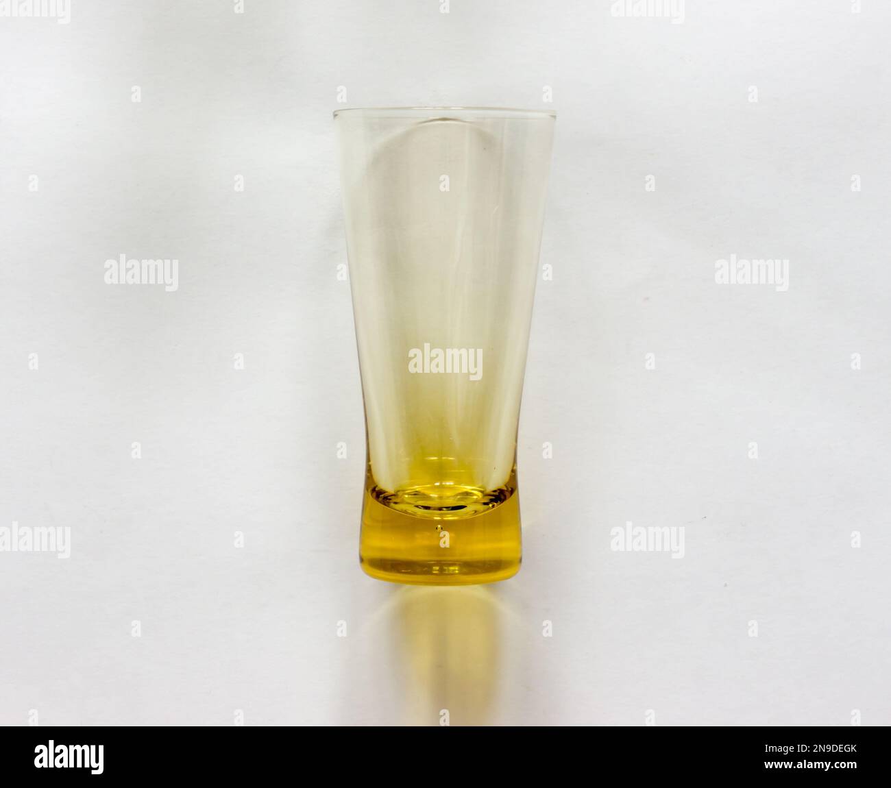 Five shooter glass, made in Soviet times. Soviet Union was a socialist ...