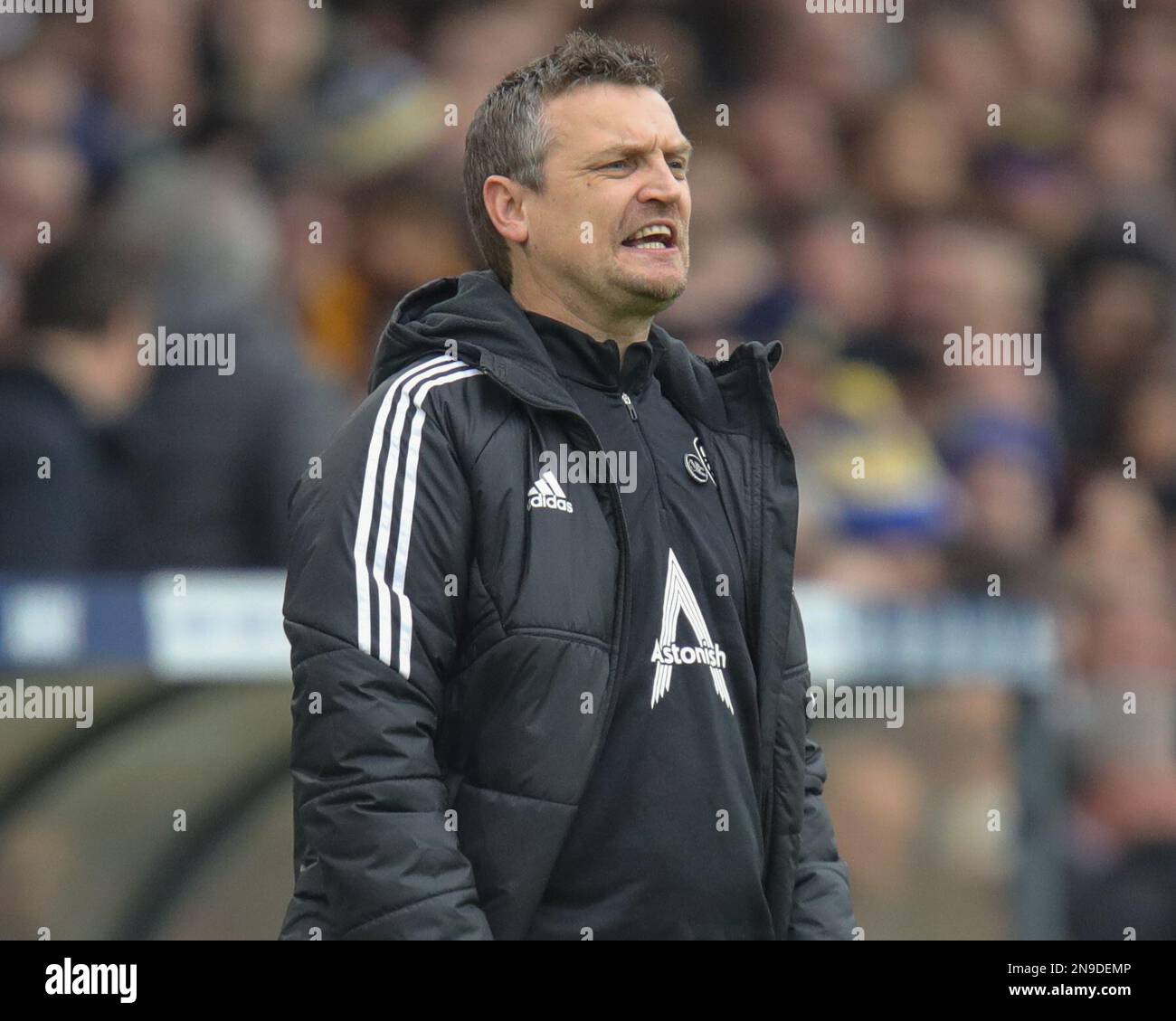 Michael skubala leeds hi-res stock photography and images - Alamy