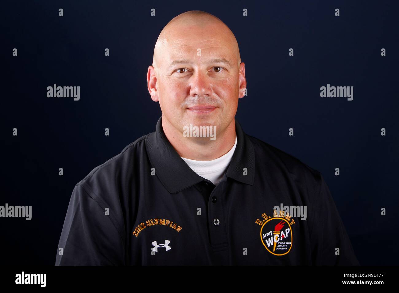 Olympian U.S. Army SFC Daryl Szarenski, 10M air pistol - 50M free ...