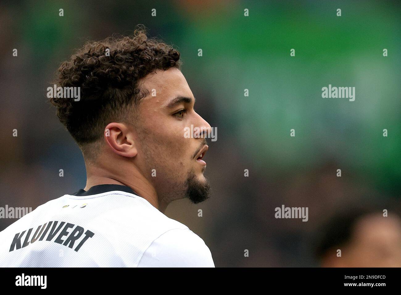 ARNHEM - Ruben Kluivert of FC Utrecht during the Dutch premier league ...