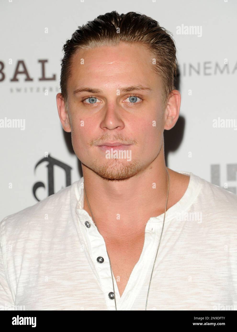 Actor Billy Magnussen attends a special screening of "Killer Joe ...