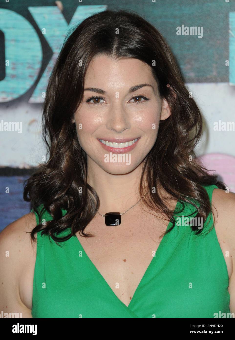 Dorian Brown attends the FOX All-Star Party on Monday, July 23, 2012 ...