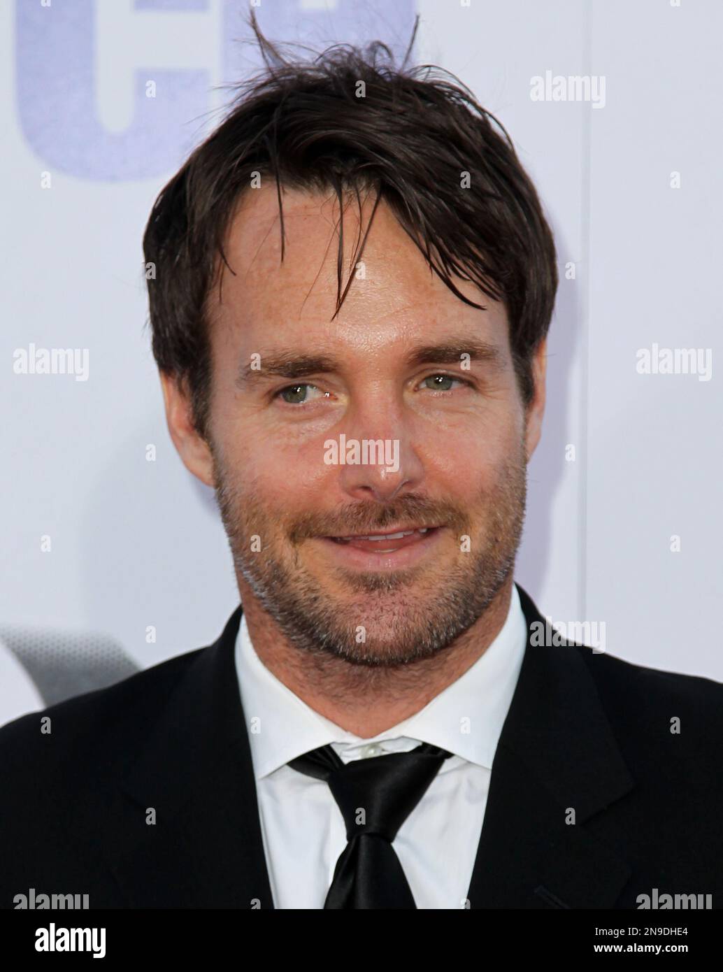 Cast member Will Forte attends the premiere of "The Watch" at Grauman's ...