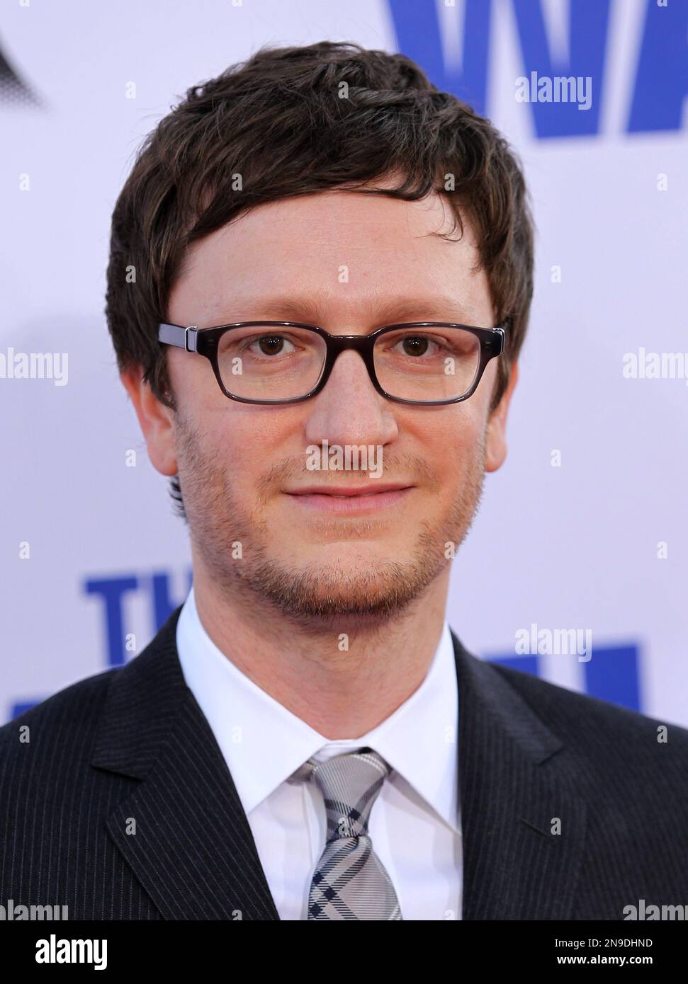Director Akiva Schaffer attends the premiere of "The Watch" at Grauman ...