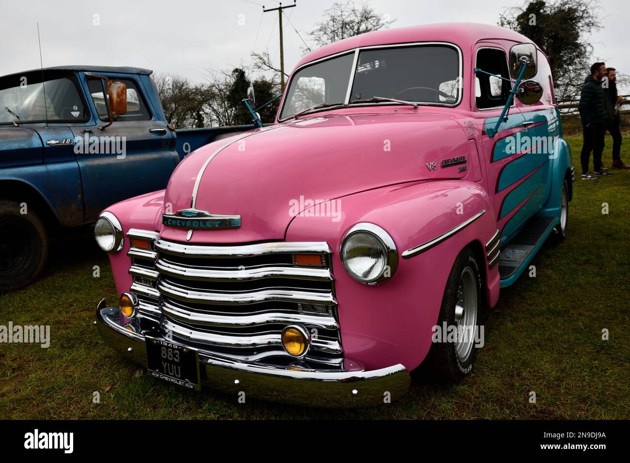 V8 hi res hi-res stock photography and images - Alamy