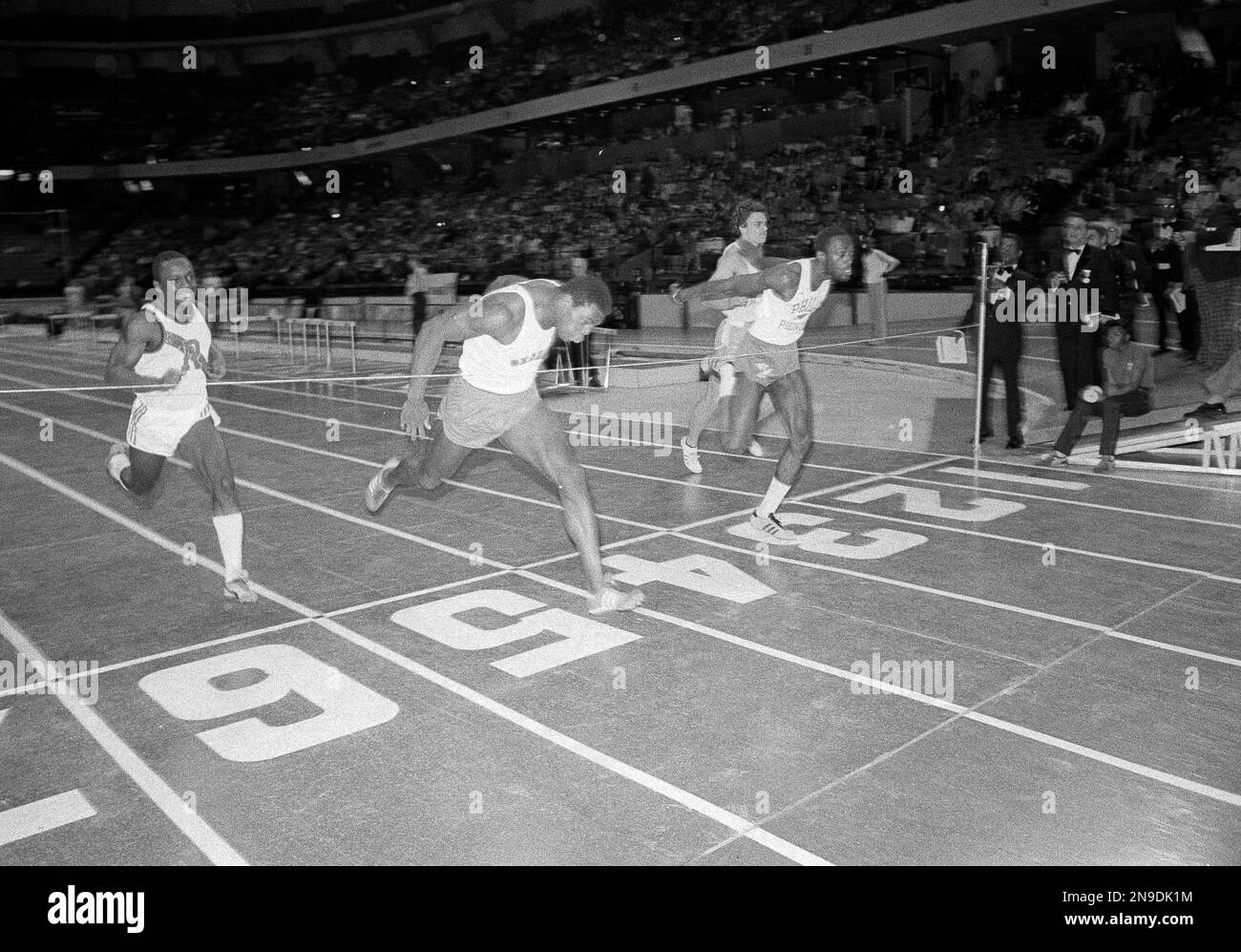 All-America football player Herschel Walker of the University of ...