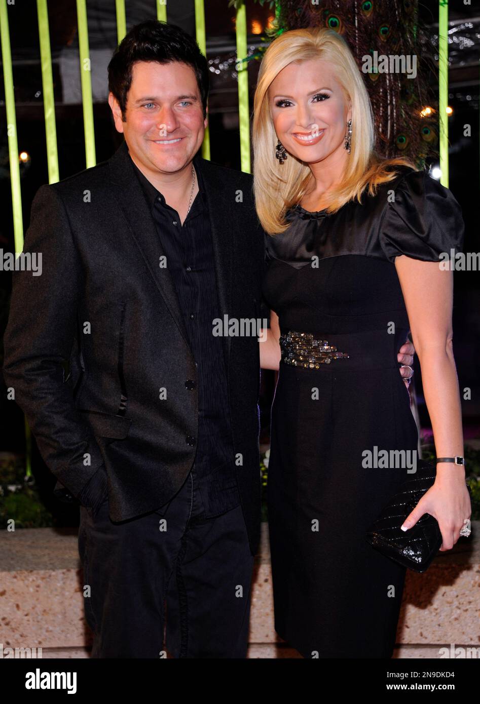 FILE - This Nov. 8, 2011 file photo shows Jay DeMarcus of Rascal Flatts ...