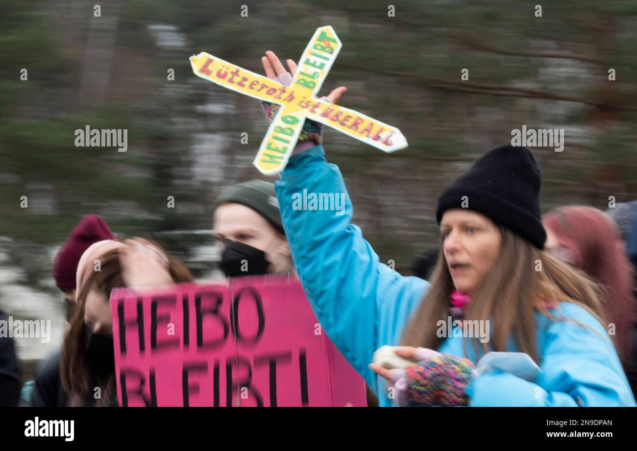 Kbo gravel plant ottendorf okrilla hi-res stock photography and images ...