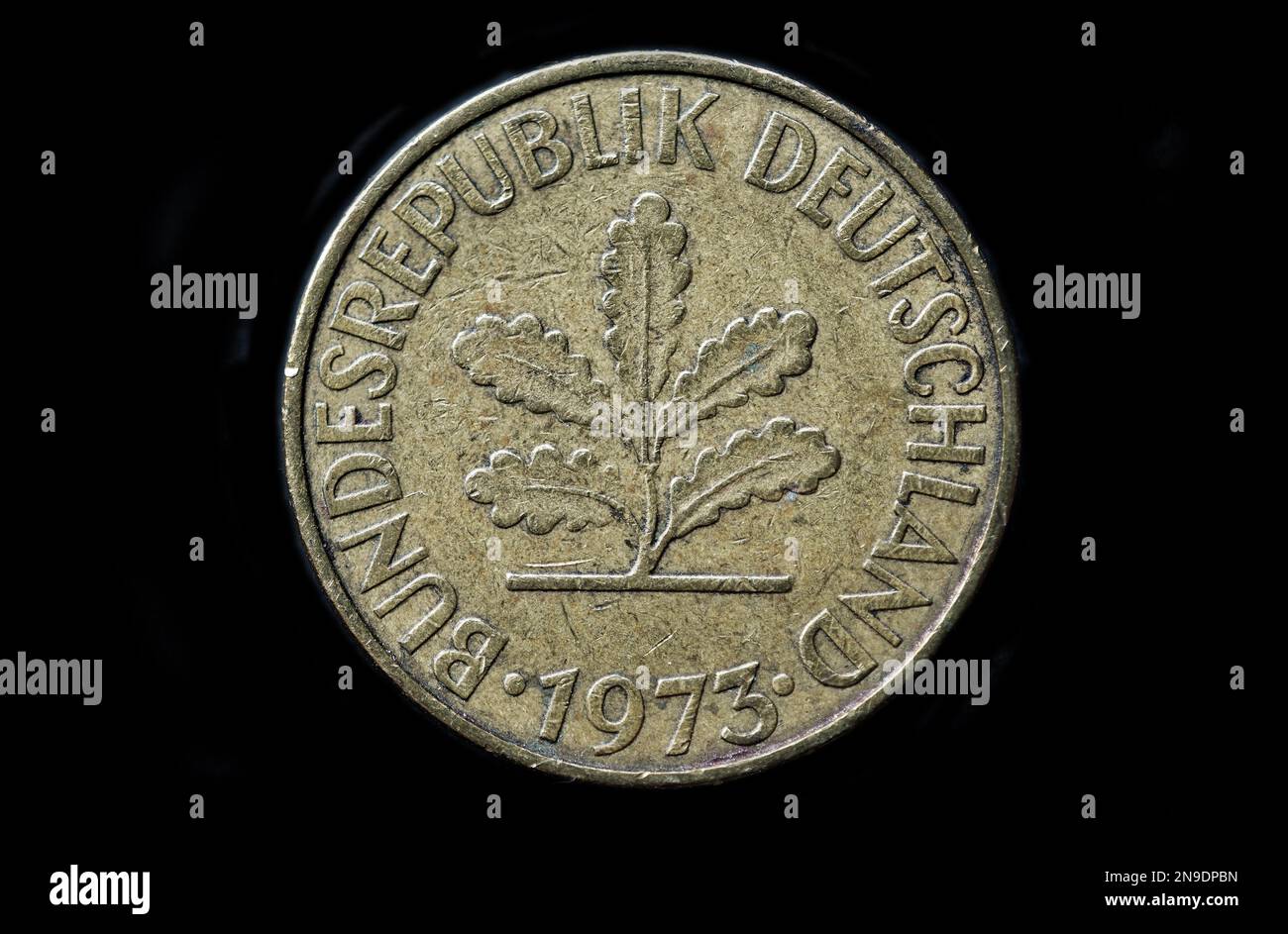 1973 coins hi-res stock photography and images - Alamy