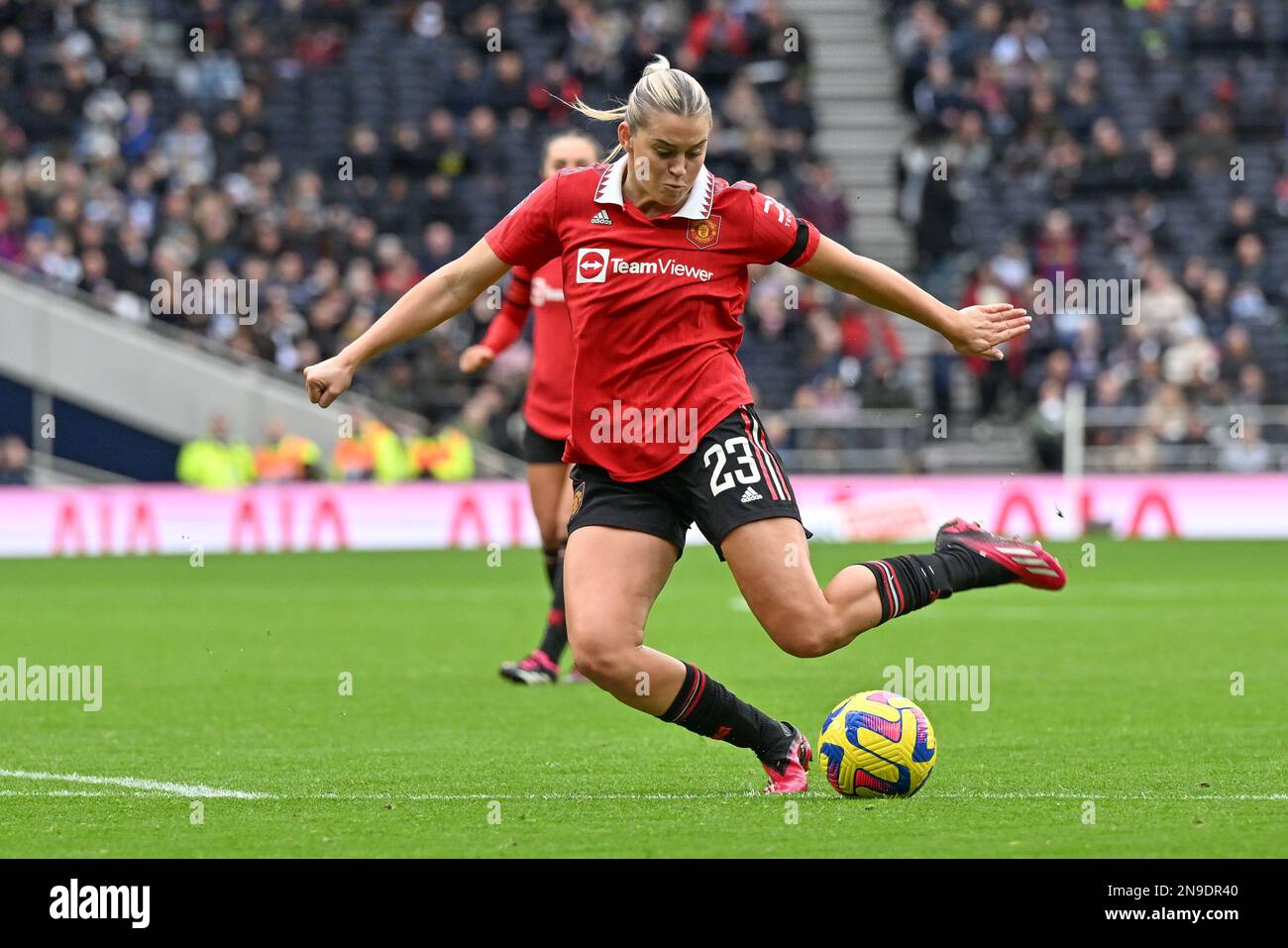 Alessia russo 23 hi-res stock photography and images - Alamy
