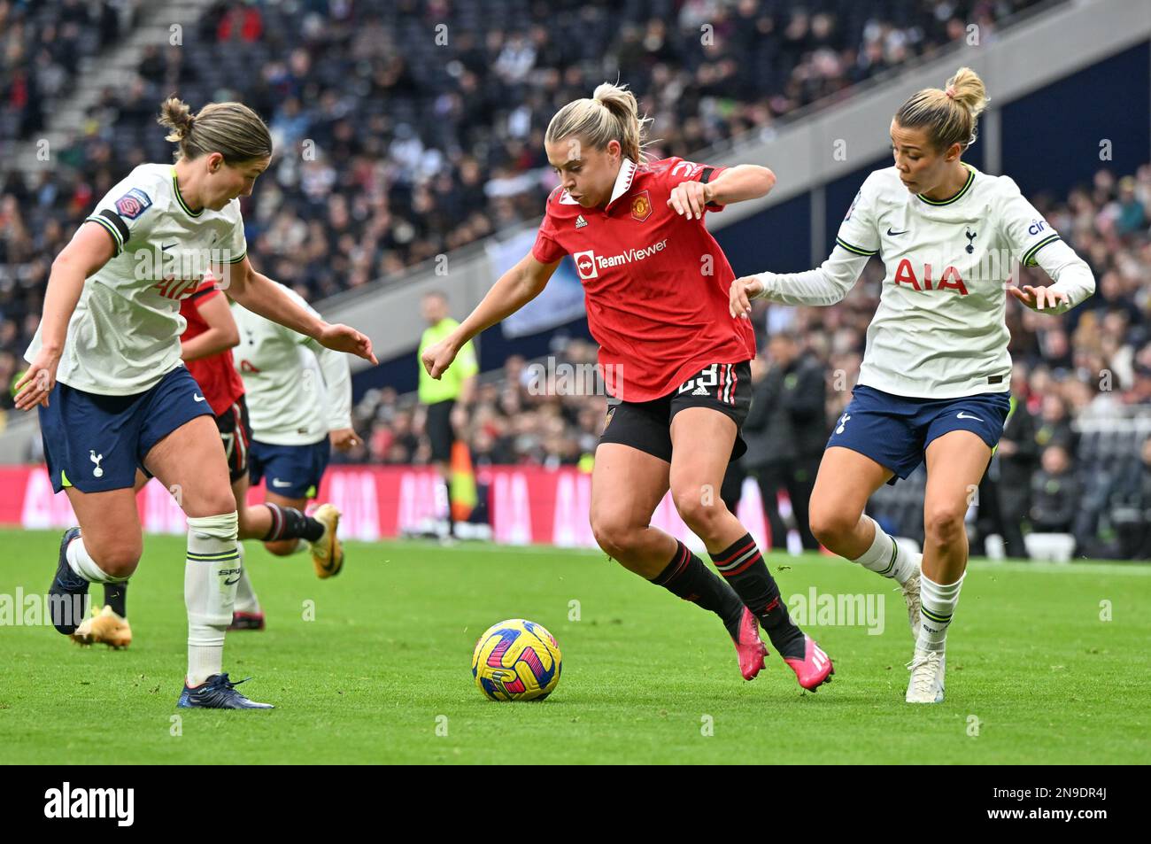 Alessia russo 23 hi-res stock photography and images - Alamy