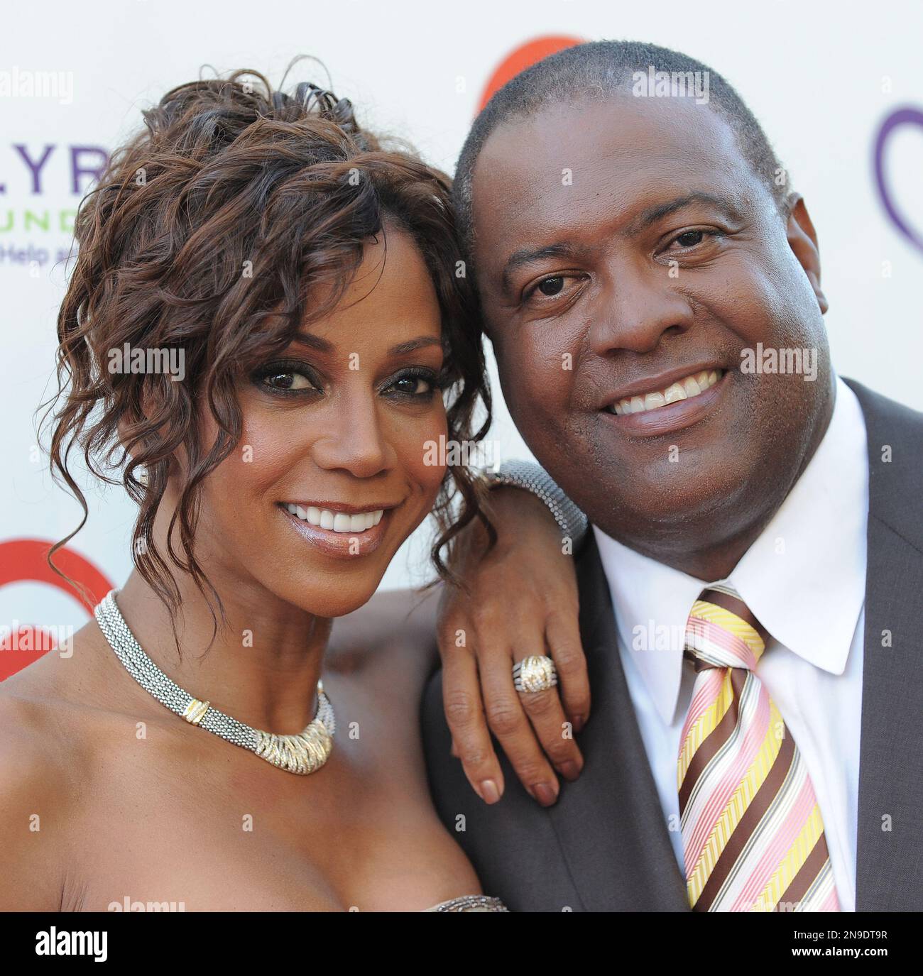 Holly Robinson Peete and Rodney Peete arrive at the 14th Annual ...