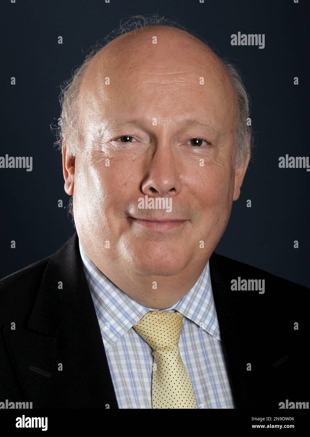 Writer and producer Julian Fellowes, from "Downton Abbey", poses for a ...