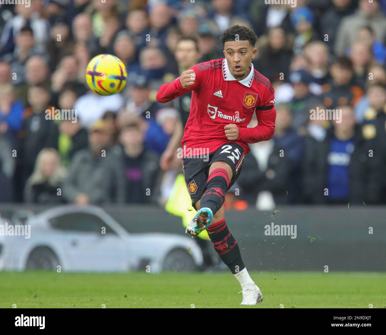 Jadon sancho 2023 hi-res stock photography and images - Alamy