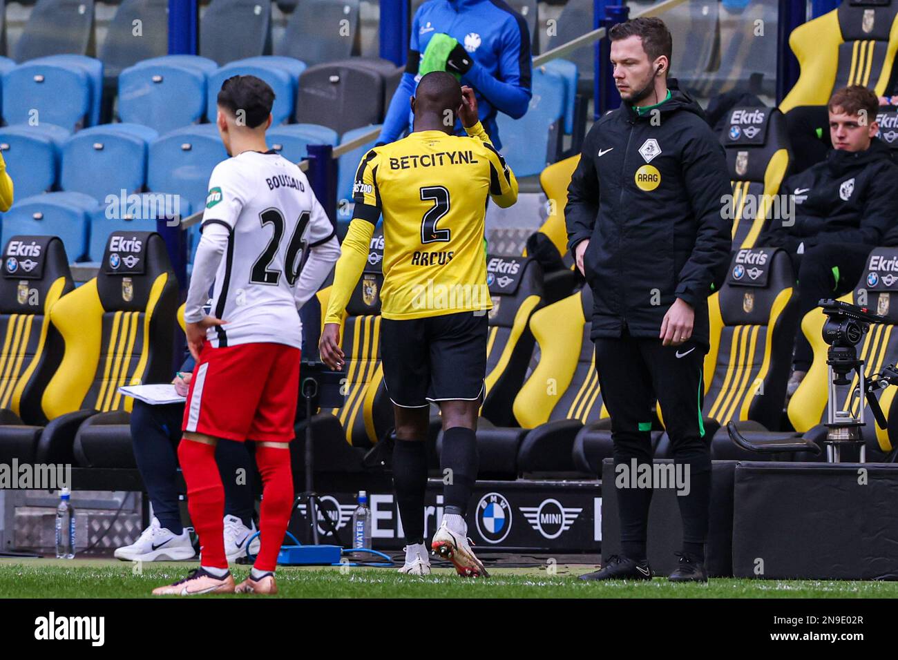 Carlens arcus hi-res stock photography and images - Alamy