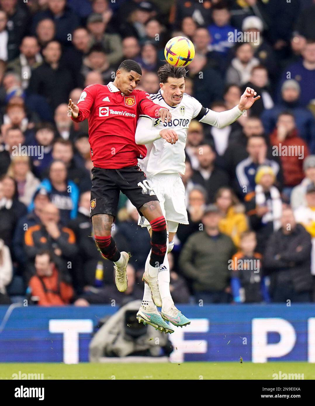 Robin koch manchester united hi-res stock photography and images - Alamy