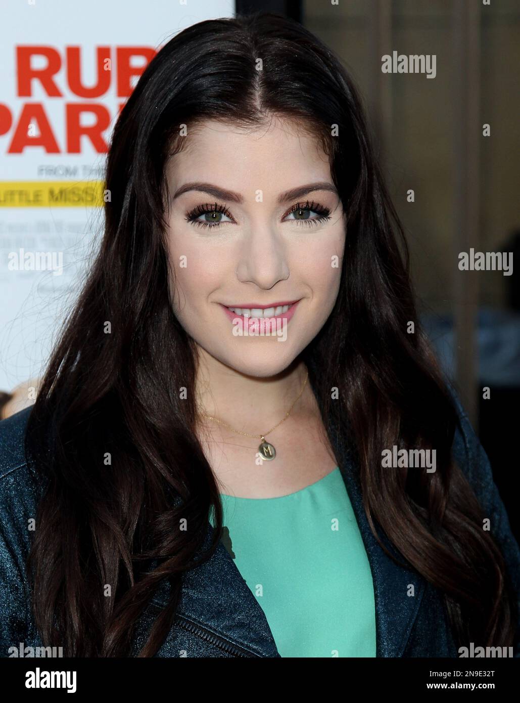 Mimi Gianopulos arrives at the premiere of "Ruby Sparks" on Thursday, July 19, 2012, in Los ...