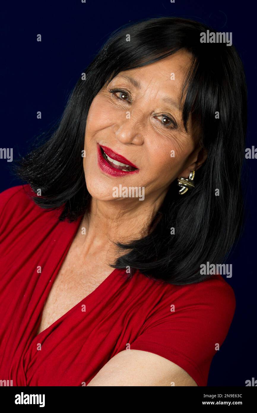 Model China Machado featured in the documentary "About Face ...