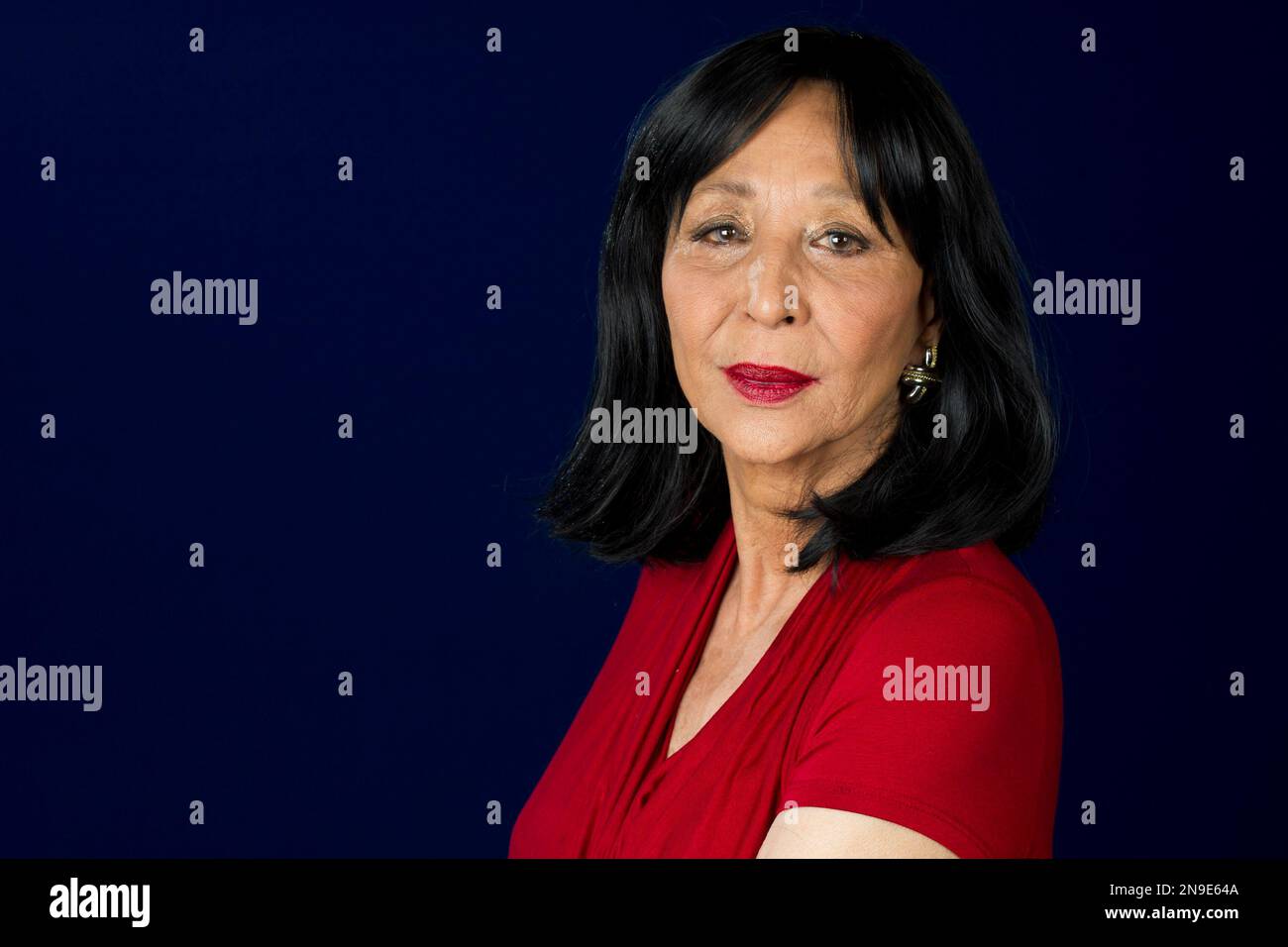 Model China Machado featured in the documentary "About Face ...