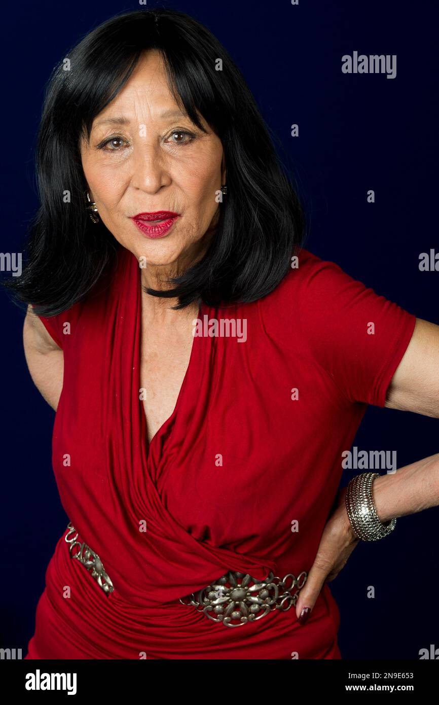 Model China Machado featured in the documentary "About Face ...