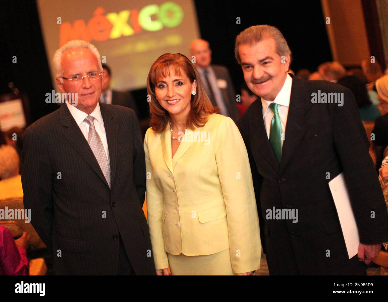 COMMERCIAL IMAGE - In this photograph taken by AP Images for Mexico ...