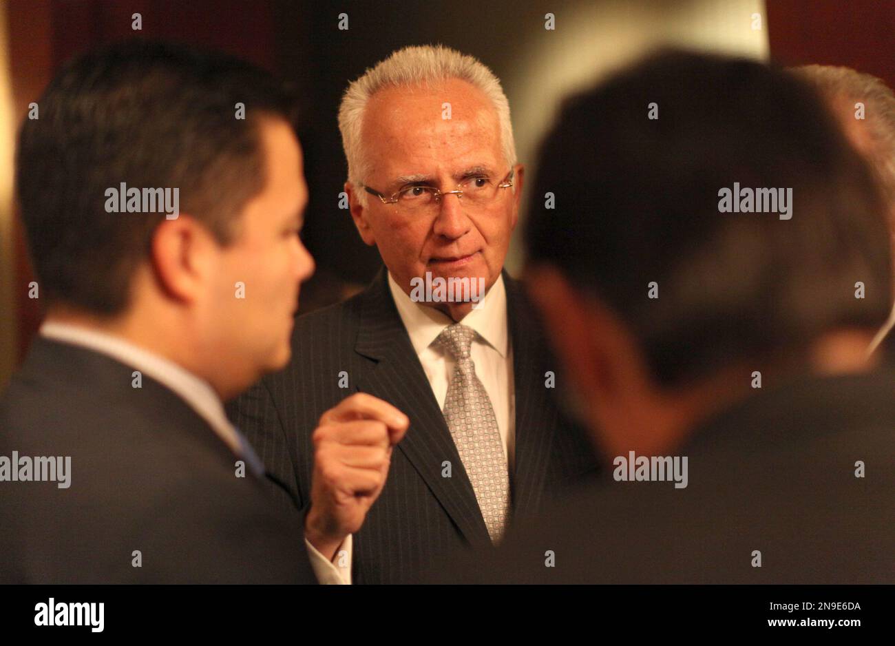 COMMERCIAL IMAGE - In this photograph taken by AP Images for Mexico ...