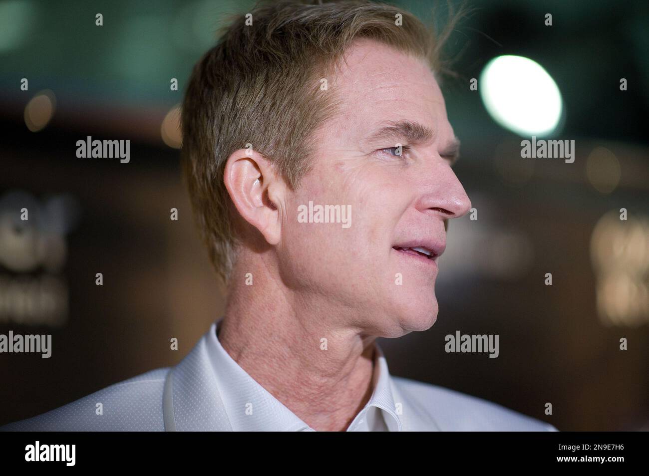 Actor Matthew Modine attends the Canadian Premiere of "The Dark Knight ...