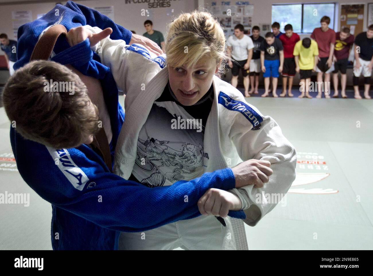 ADVANCE FOR WEEKEND EDITIONS, JULY 21-22 - In this Wednesday, May 9 ...