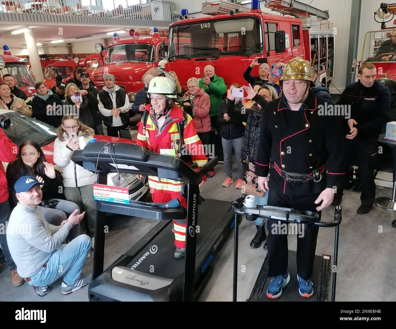 Firefighting gear hi-res stock photography and images - Alamy