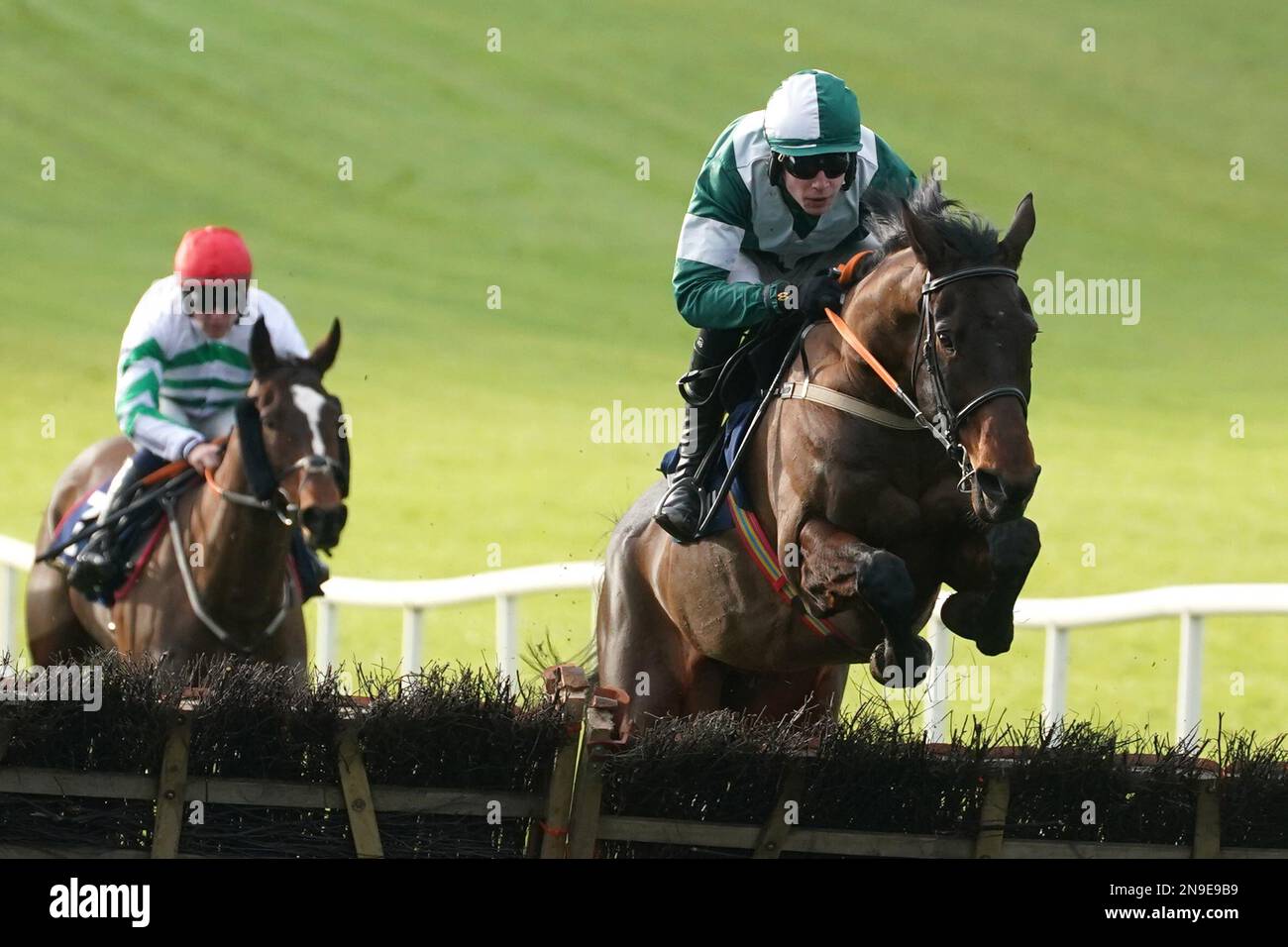 Blazing khal racecourse hi-res stock photography and images - Alamy