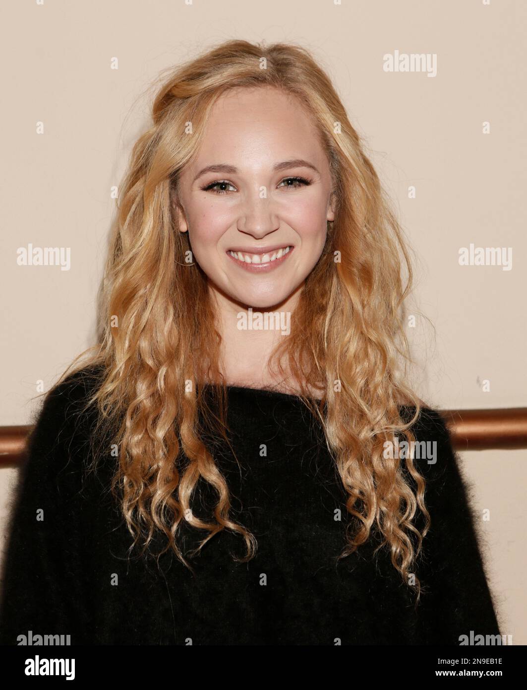Juno Temple attends a screening of "Little Birds" presented by Ben ...