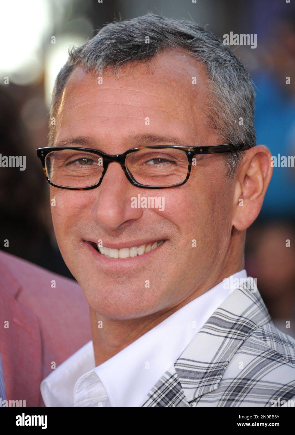 Adam Shankman arrives at the premiere of "Step Up Revolution" on ...