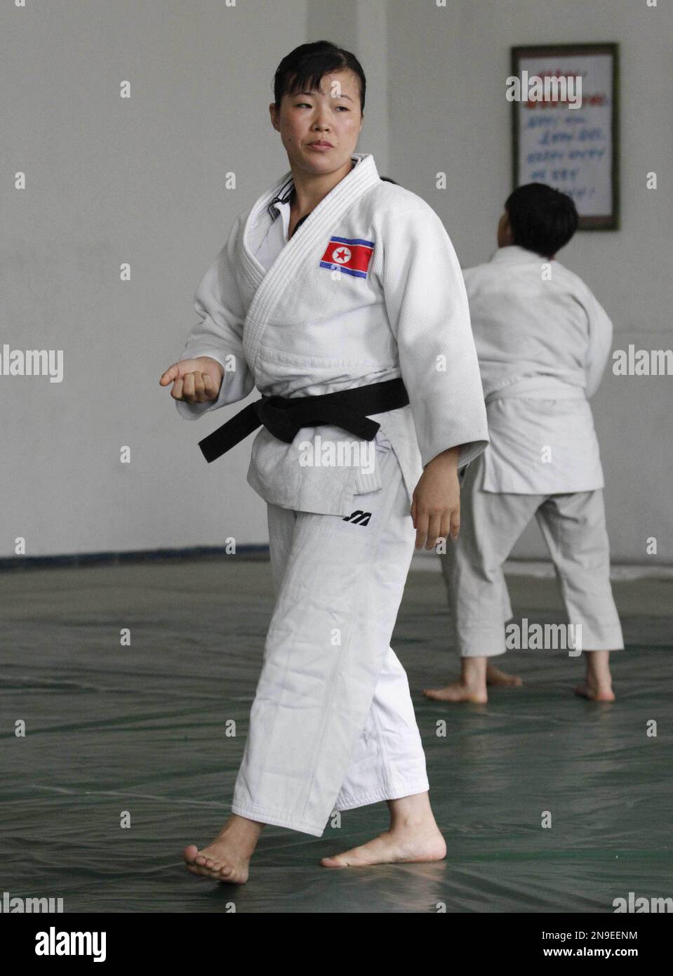 Kim sun hui hi-res stock photography and images - Alamy