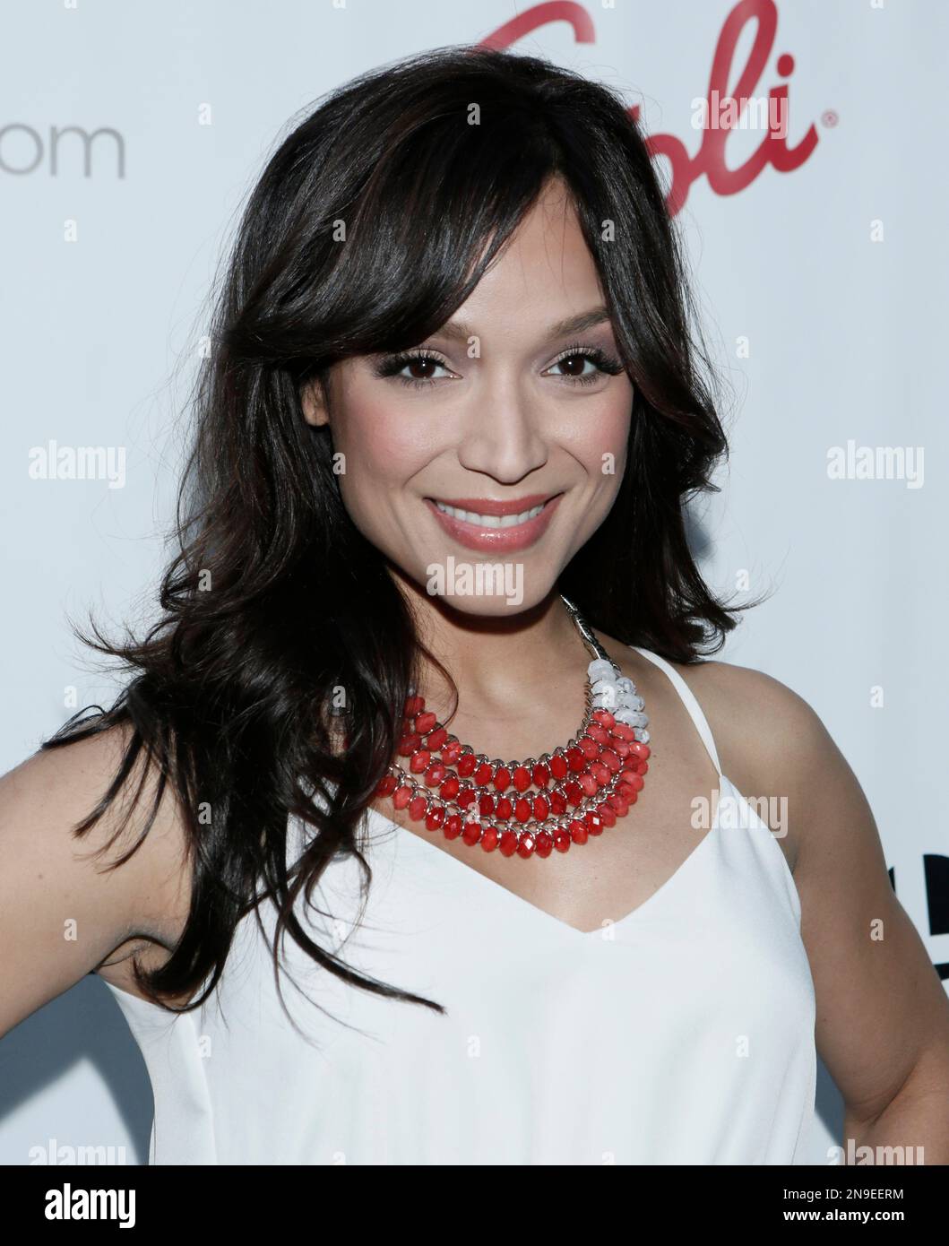 Mayte Garcia attends Logo’s AfterEllen & AfterElton Inaugural “Hot 100 ...